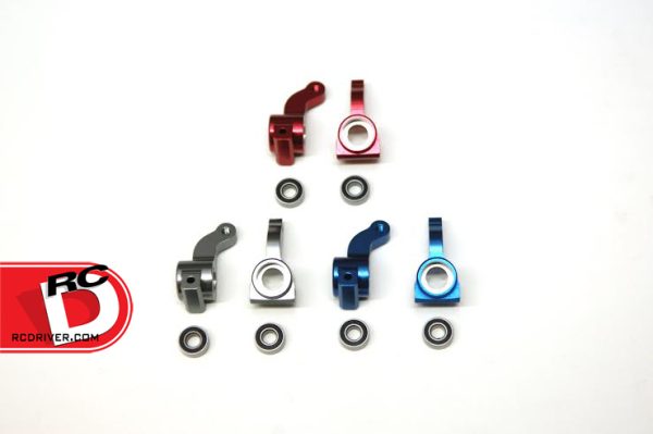 CNC Machined Aluminum Suspension Option Parts for Arrma Granite/Raider ...