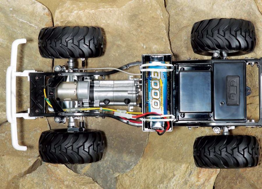 Tamiya Toyota 4x4 Mountain Rider RC Truck Review - RC Driver