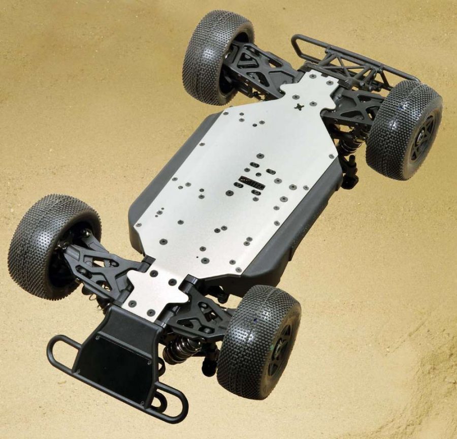 Team Durango DESC10 Review - RC Driver