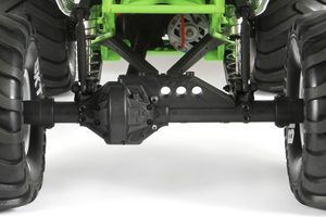 Axial SMT10 Gravedigger - RC Driver