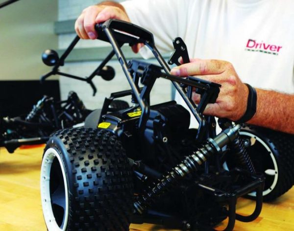 How To Install the SX5 Sand Rail Conversion from Kraken RC on the HPI ...