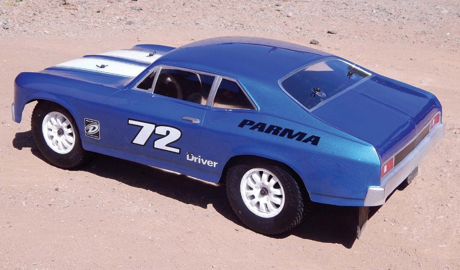 Starting Over with Parma's 72 Muscle - RC Driver