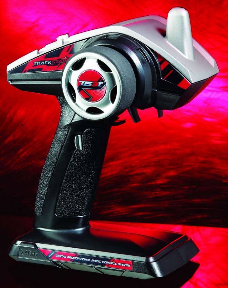 RC Radio System Review: TrackStar S3t, Turnigy’s Surface Radio System ...