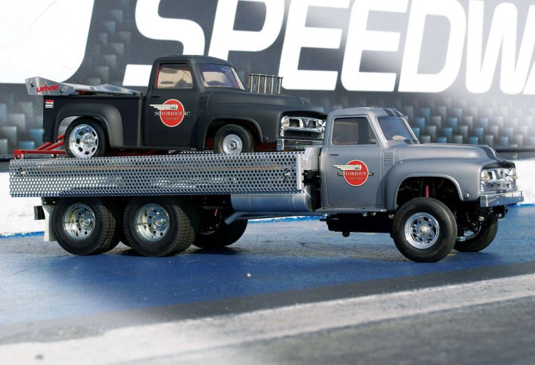 Old School Flathead Dragster Review - RC Driver