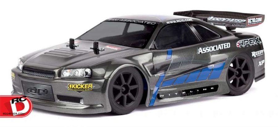 Return of the RC18R - The Apex 1/18 Touring RTR - RC Driver