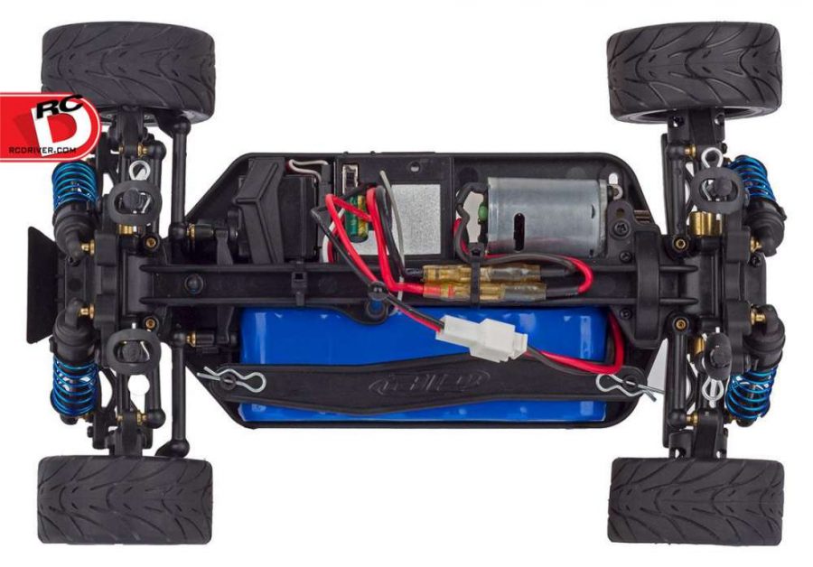 Return of the RC18R - The Apex 1/18 Touring RTR - RC Driver