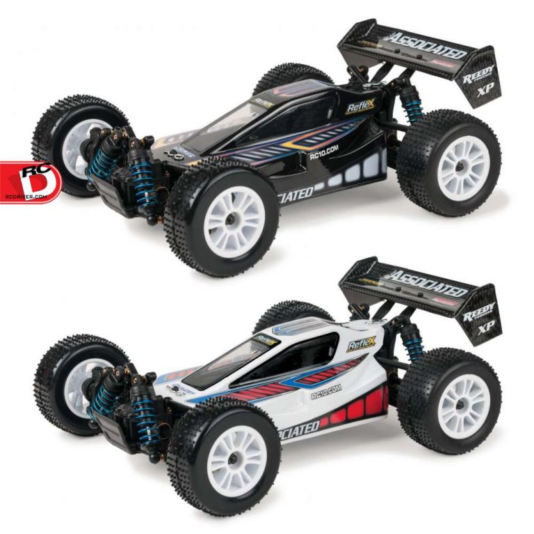 Return of the RC18B - The Reflex 1:18 4WD Off Road Buggy RTR