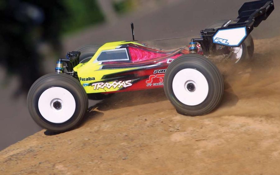 The Slash 1/8 E-Buggy Project - RC Driver