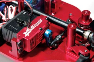 The Slash 1/8 E-Buggy Project - RC Driver