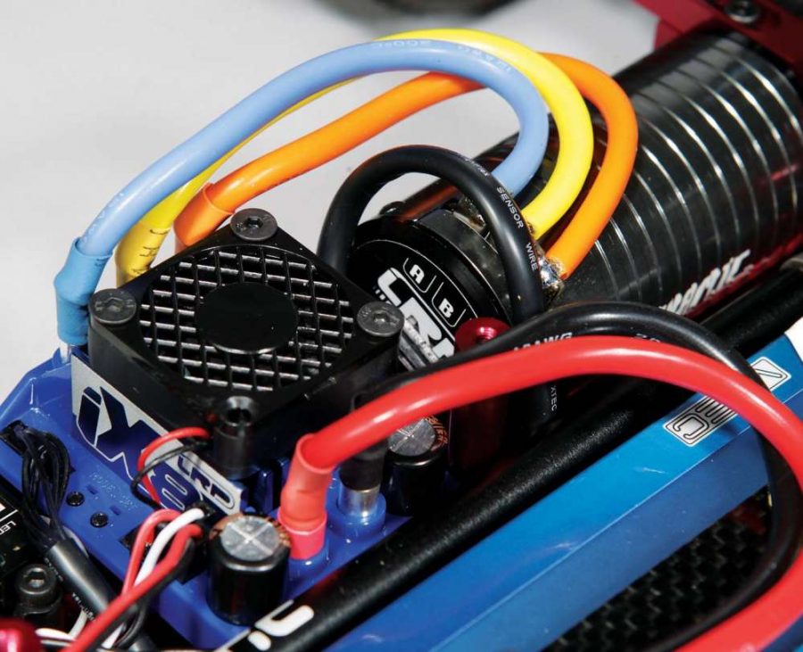 The Slash 1/8 E-Buggy Project - RC Driver