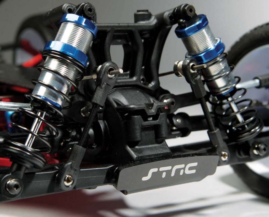 The Slash 1/8 E-Buggy Project - RC Driver