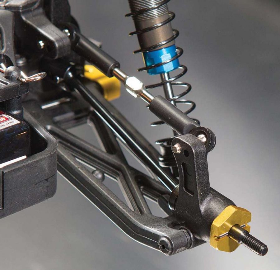 BSR Racing Bz-444 Pro Review - RC Driver