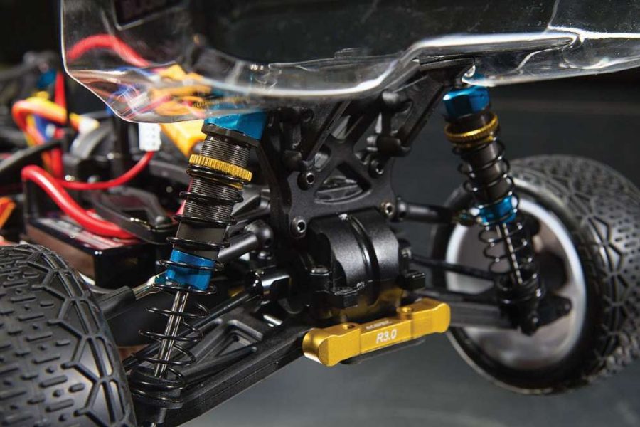 BSR Racing Bz-444 Pro Review - RC Driver