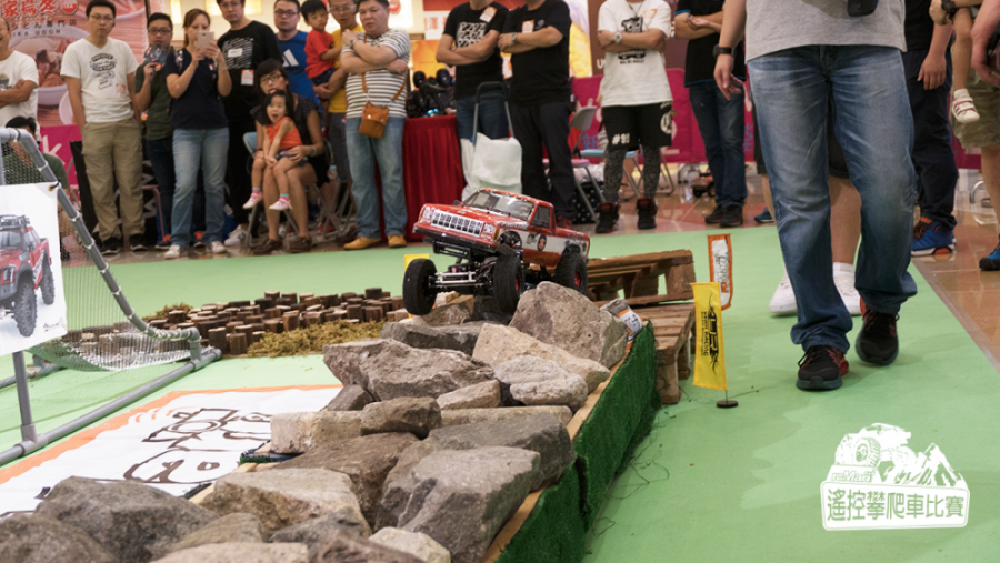 rcMart presents Hong Kong's First Indoor Scale Crawler Competition - RC ...