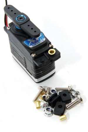 How To Install Your Servos Properly - RC Driver