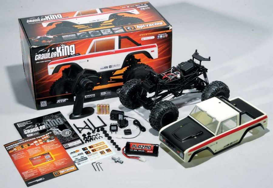 Crawler King Review - RC Driver