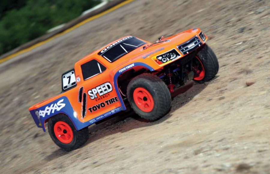 Review: SST Stadium Truck - RC Driver