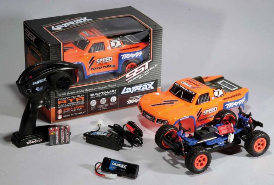 Review: SST Stadium Truck - RC Driver