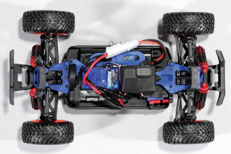 Review: SST Stadium Truck - RC Driver