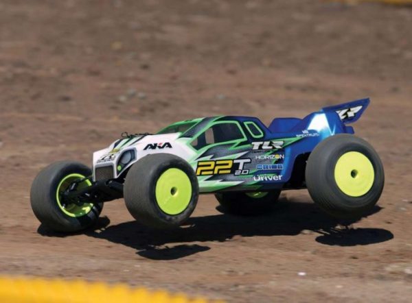 Team Losi Racing 22T 2.0 Review - RC Driver