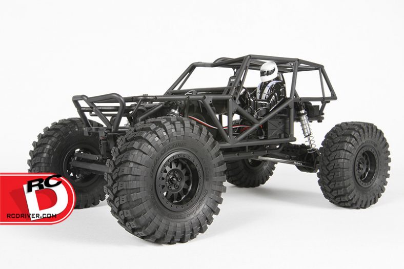 Axial Racing Wraith Spawn 1/10th Scale Electric 4WD – Kit