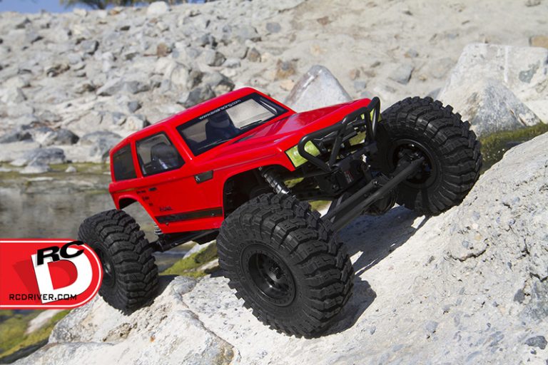 Axial Racing Wraith Spawn 1/10th Scale Electric 4WD – Kit