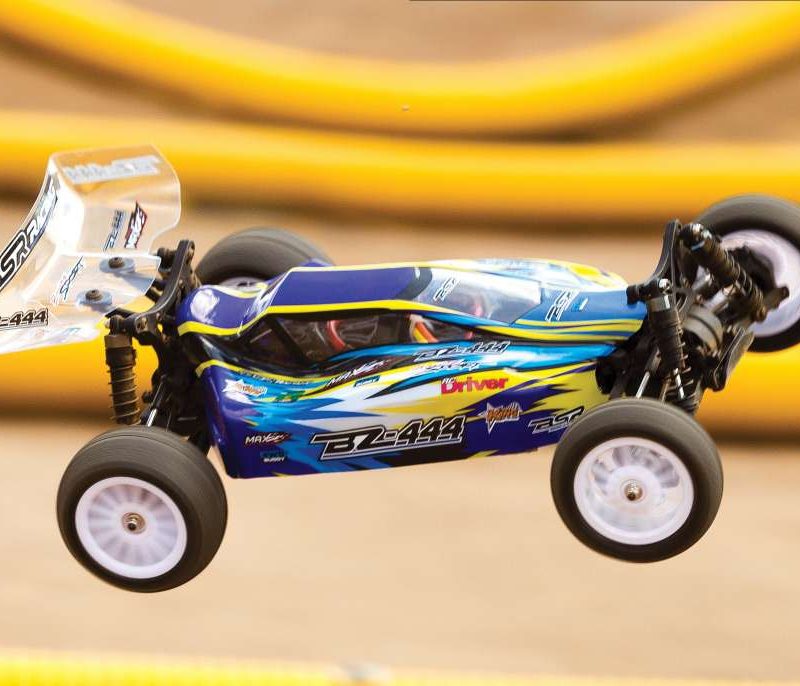 Basher RZ-4 RTR Review - RC Driver