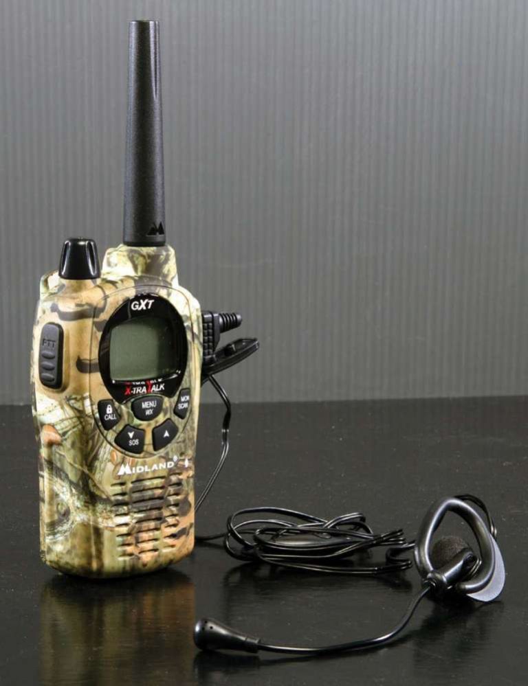 High Tech Trail Adventure Project - RC Driver