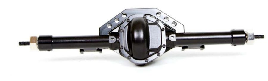 RC4WD D44 Aluminum Axles Test - RC Driver