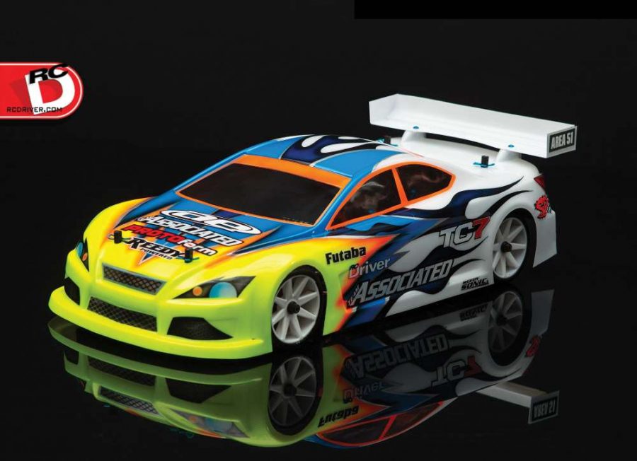 TC7 Review - RC Driver