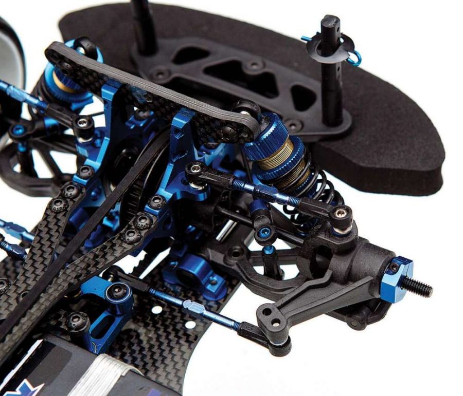 TC7 Review - RC Driver