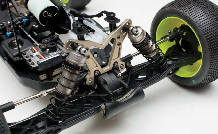 Team Losi Racing 8IGHT-T Review - RC Driver