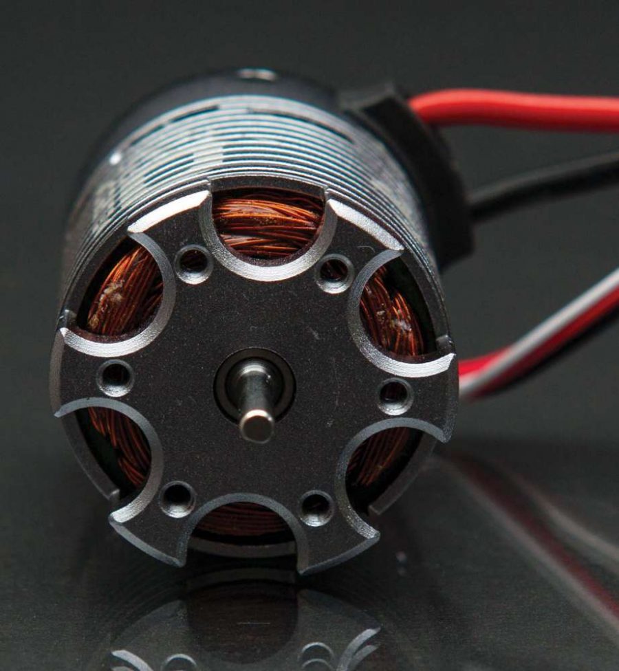 Vortex dDrive 2700kV Review - RC Driver