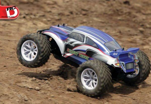 VRX Racing Truck Review - RC Driver