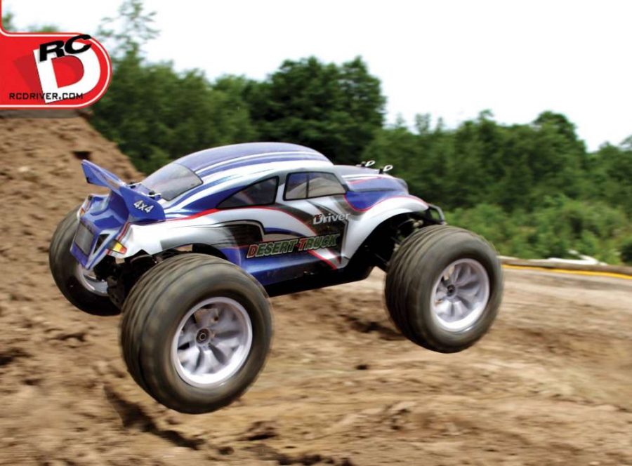VRX Racing Truck Review - RC Driver