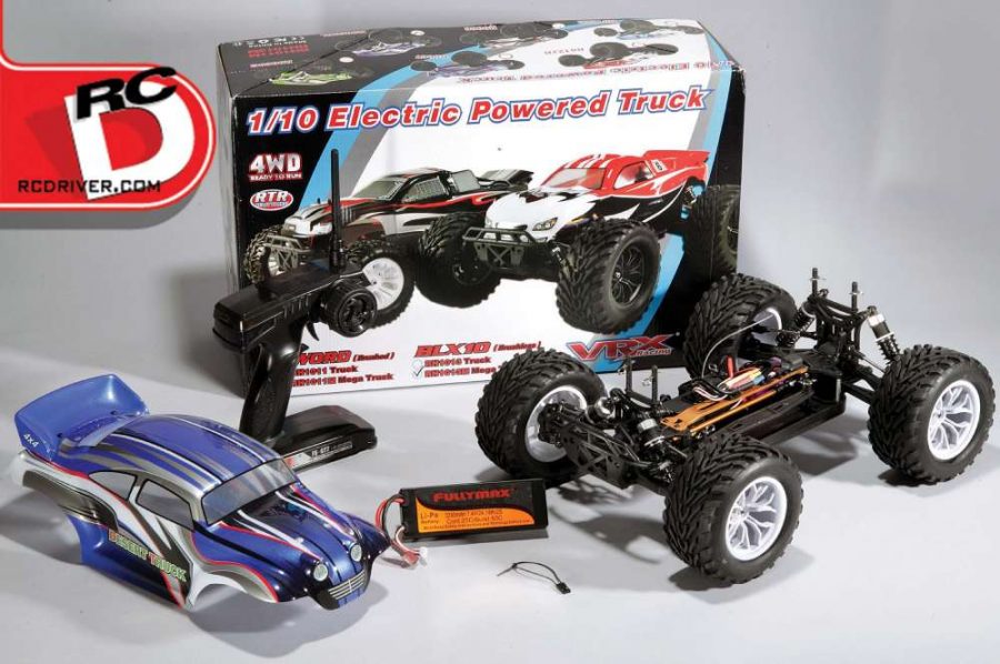 VRX Racing Truck Review - RC Driver