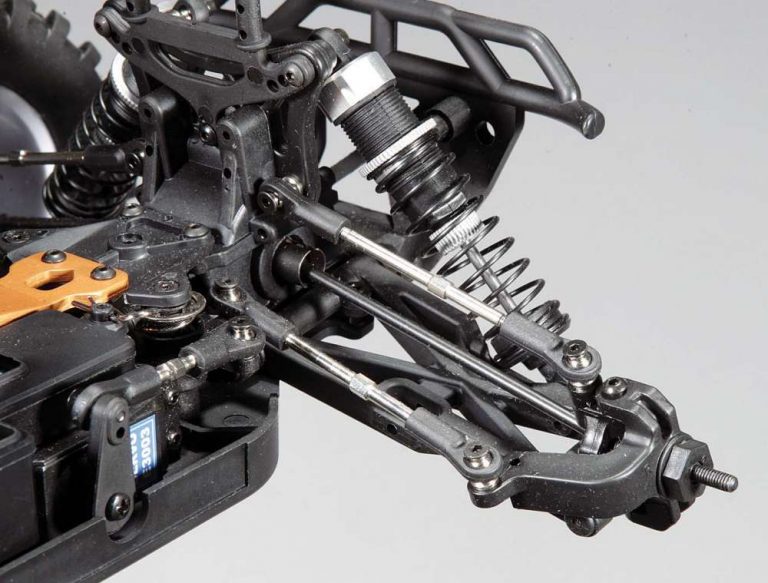 VRX Racing Truck Review - RC Driver