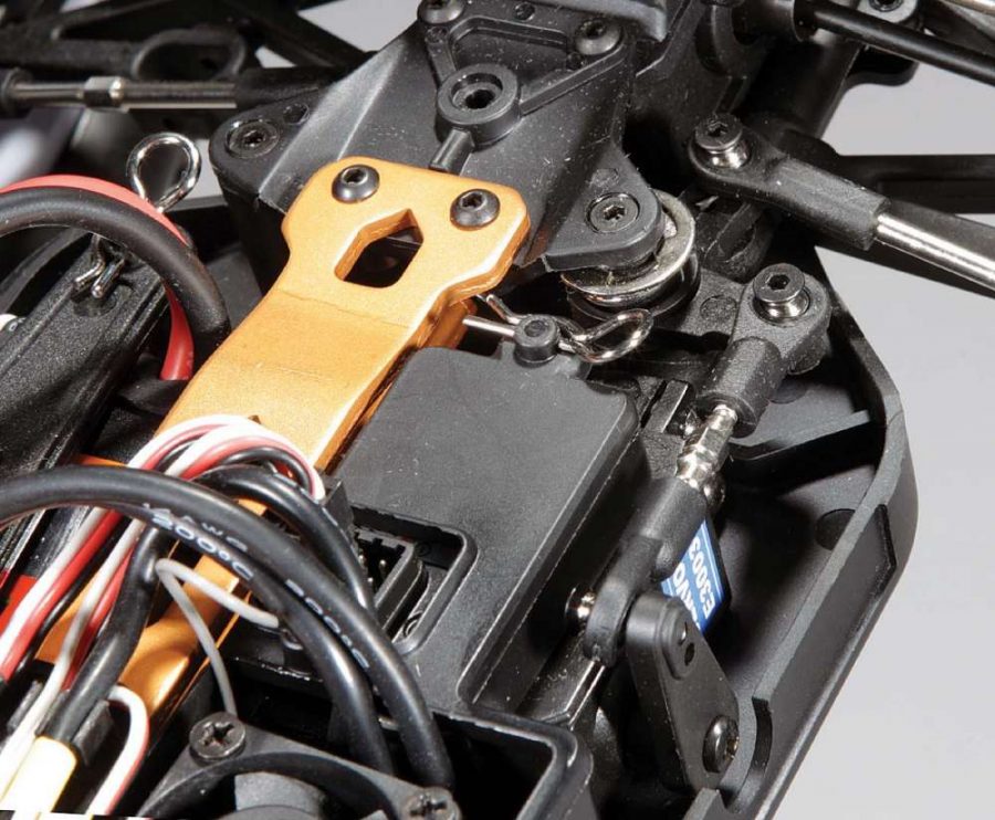 VRX Racing Truck Review - RC Driver