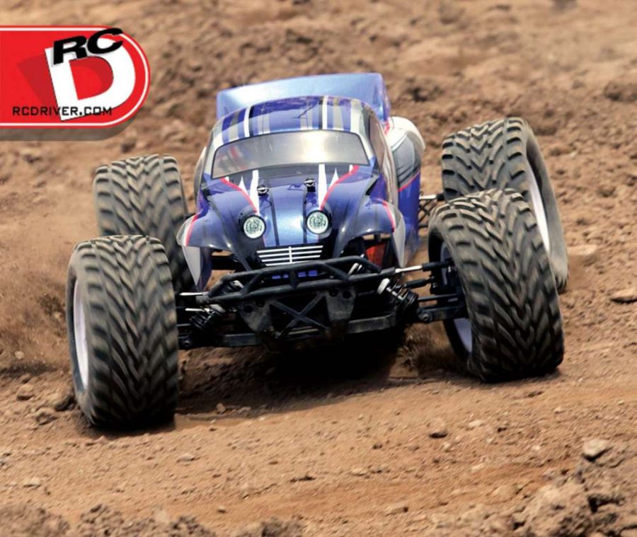 VRX Racing Truck Review - RC Driver