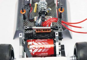 F1 Tuning - RC Driver