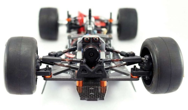F1 Tuning - RC Driver