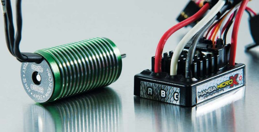 Mamba Micro X Speed Controller Review - RC Driver