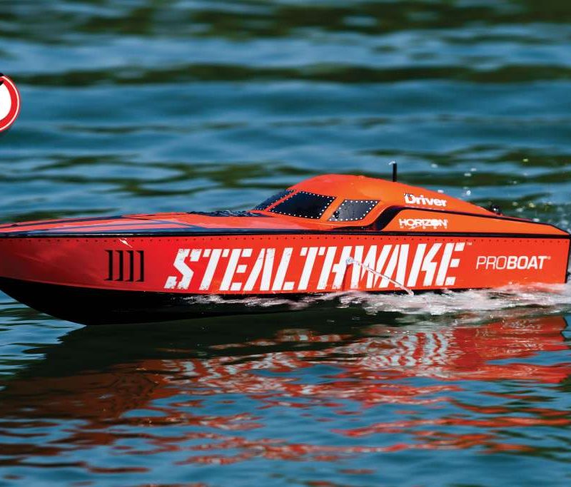 Ragazza 1-Meter Sailboat from Pro Boat