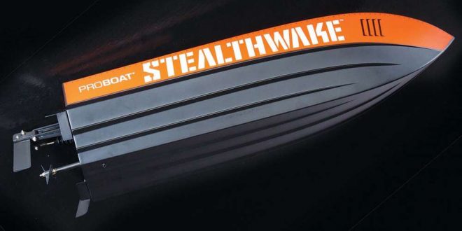 Pro Boat Stealthwake 23 Review - RC Driver