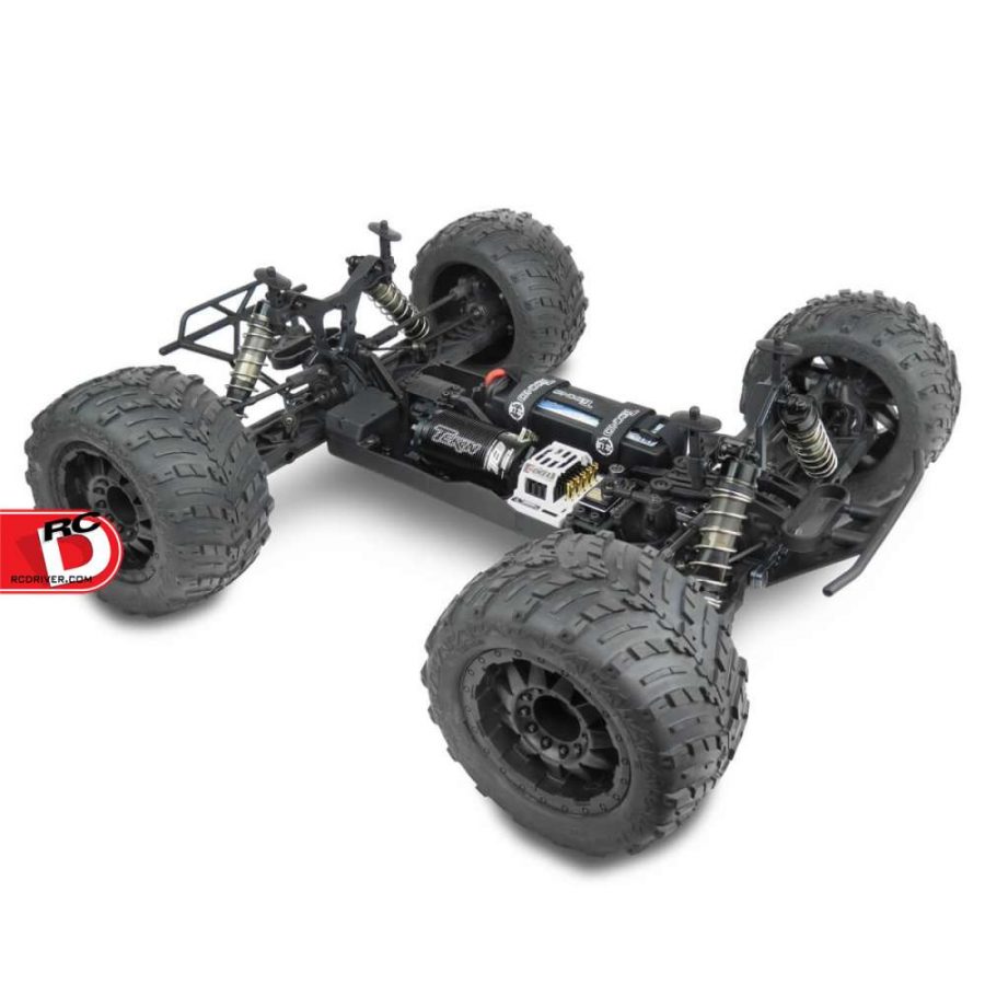 WOW! MT410 1/10th Electric 4×4 Pro Monster Truck Kit from Tekno RC