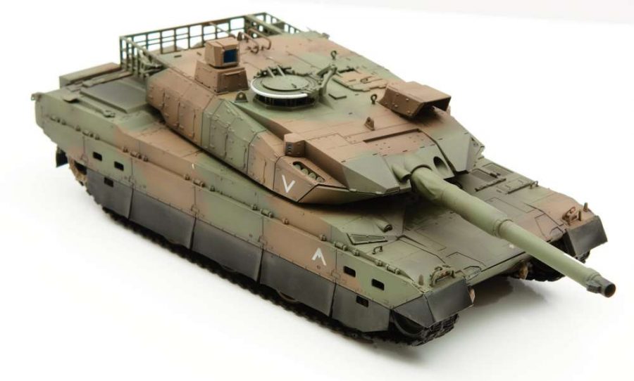 VS Tanks 1/24 Battle Tanks - RC Driver