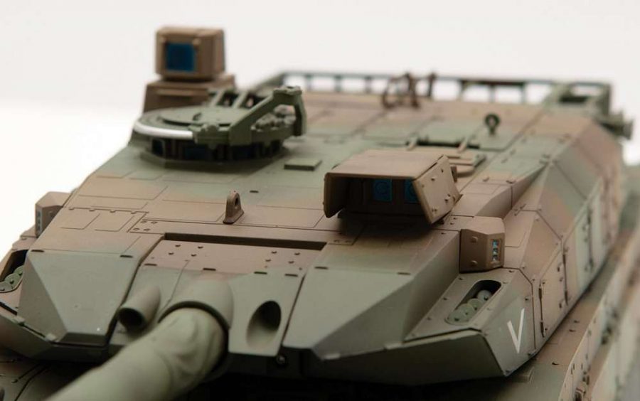 VS Tanks 1/24 Battle Tanks - RC Driver