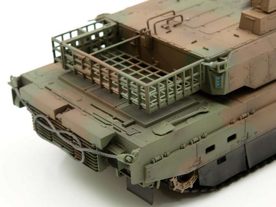 VS Tanks 1/24 Battle Tanks - RC Driver