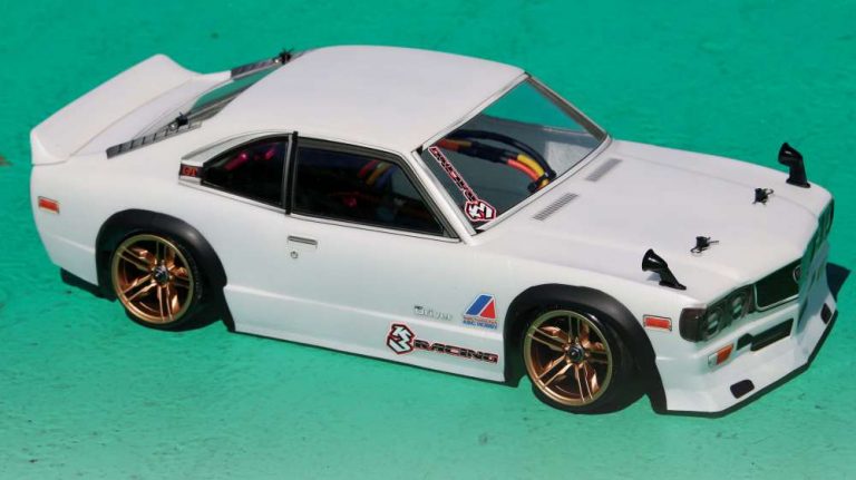 3 Racing Sakura D4 4wd Touring Car Review - RC Driver