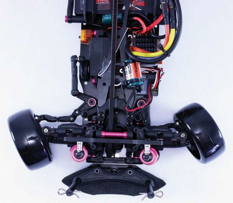 3 Racing Sakura D4 4wd Touring Car Review - RC Driver